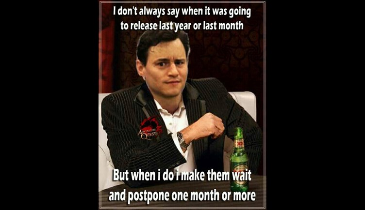 AQ3D: Ashfall Memes on Artix Entertainment