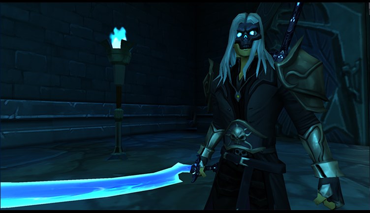 AQ3D: Dage's Underworld on Artix Entertainment