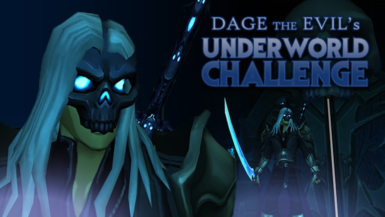 AQ3D: Dage's Underworld on Artix Entertainment