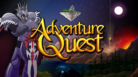 AdventureQuest on Artix Entertainment