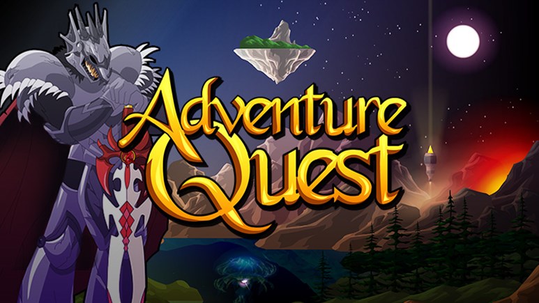 AdventureQuest on Artix Entertainment