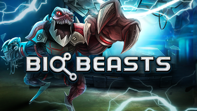 BioBeasts on Artix Entertainment
