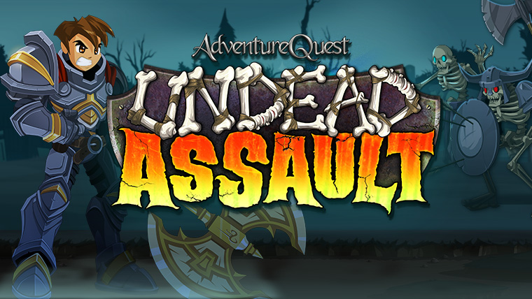 UndeadAssault on Artix Entertainment
