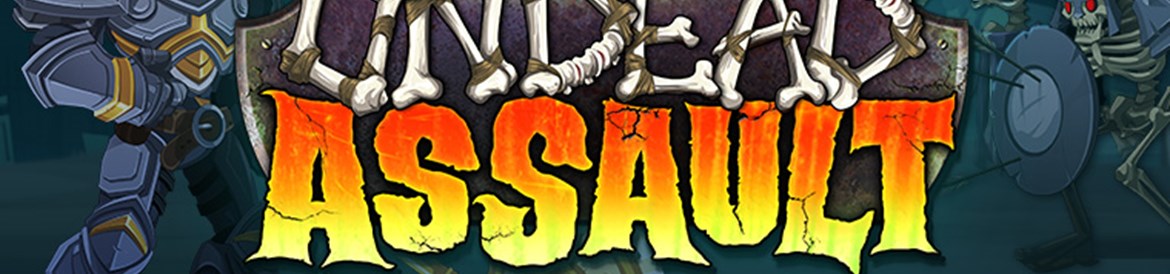 UndeadAssault on Artix Entertainment