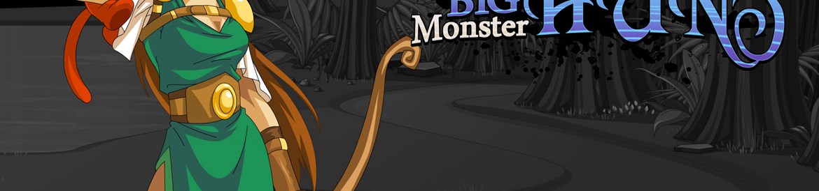 Robina's Monster Hunt on Artix Entertainment