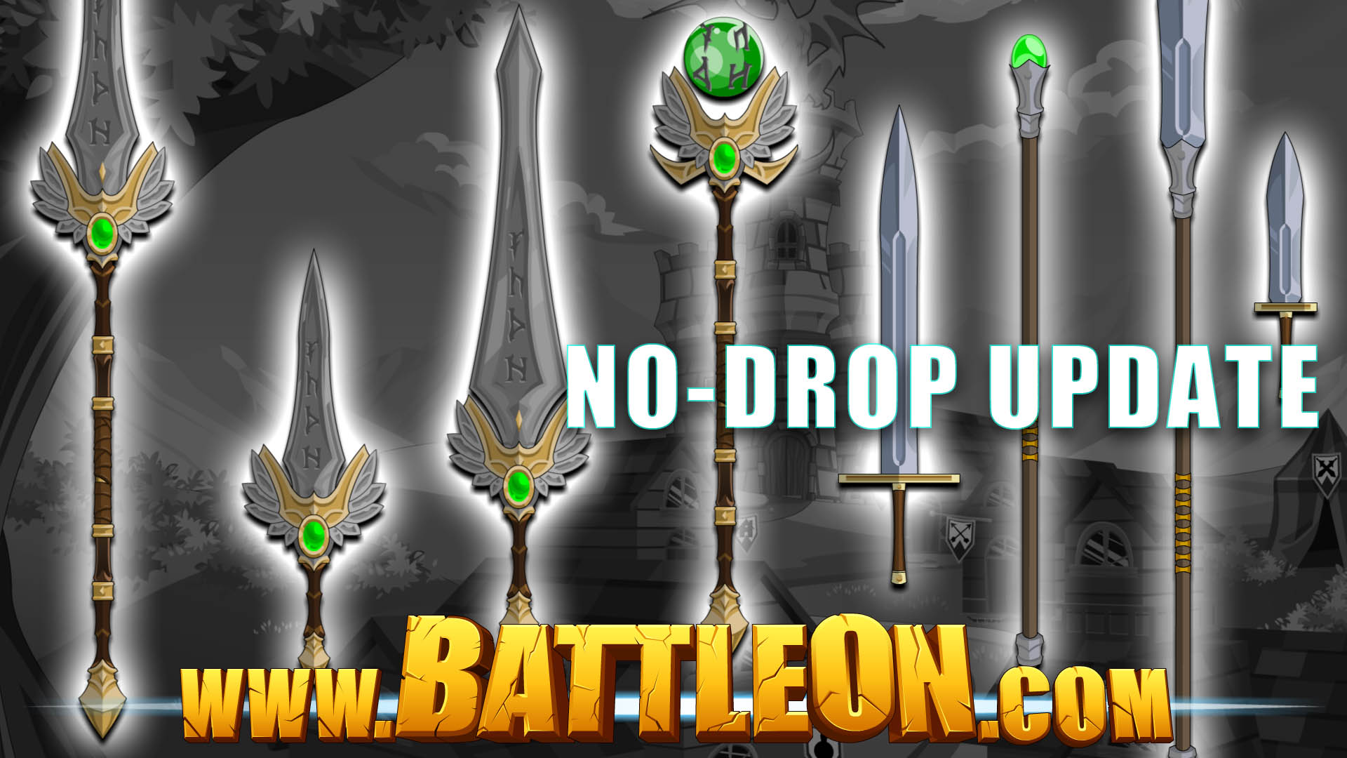 Update of Awe on Artix Entertainment