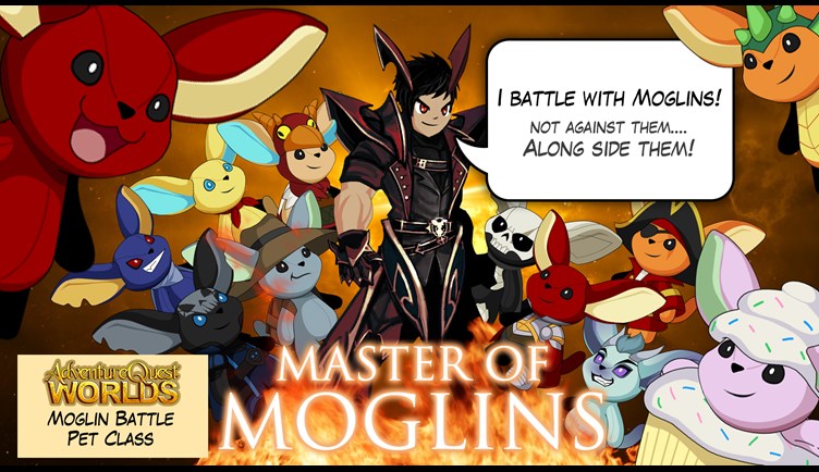 Moglin Kickstarter is LIVE! on Artix Entertainment