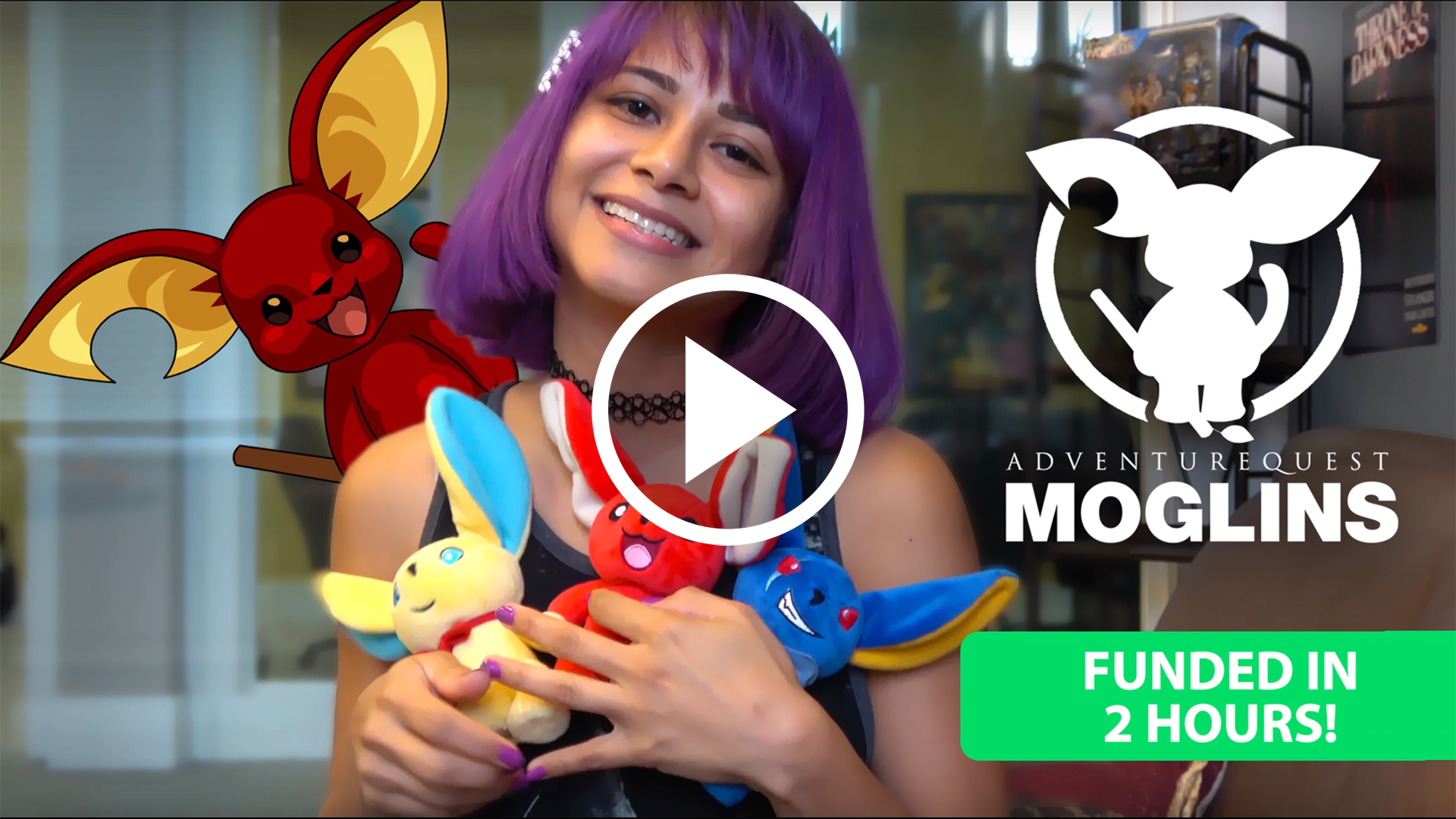 Kickstarter Thank You! on Artix Entertainment