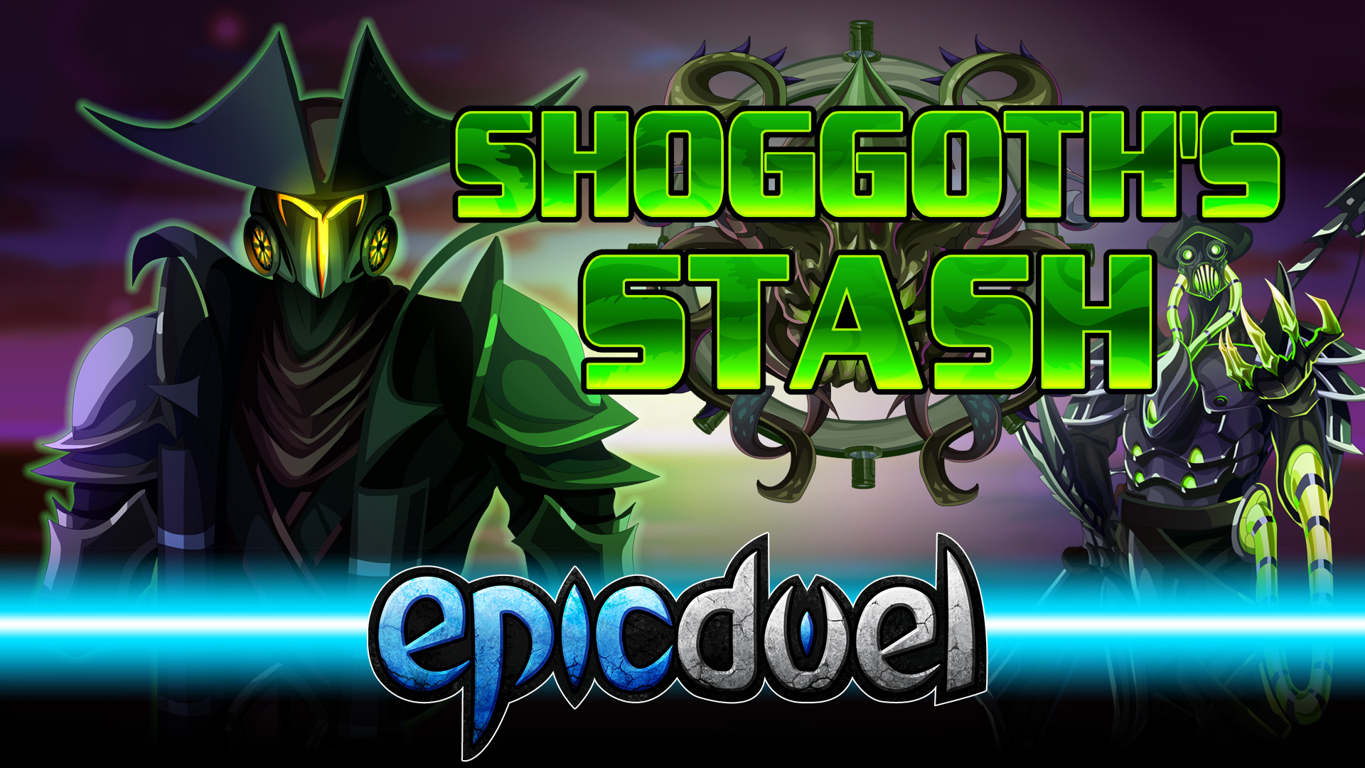 Shoggoth's Stash on Artix Entertainment