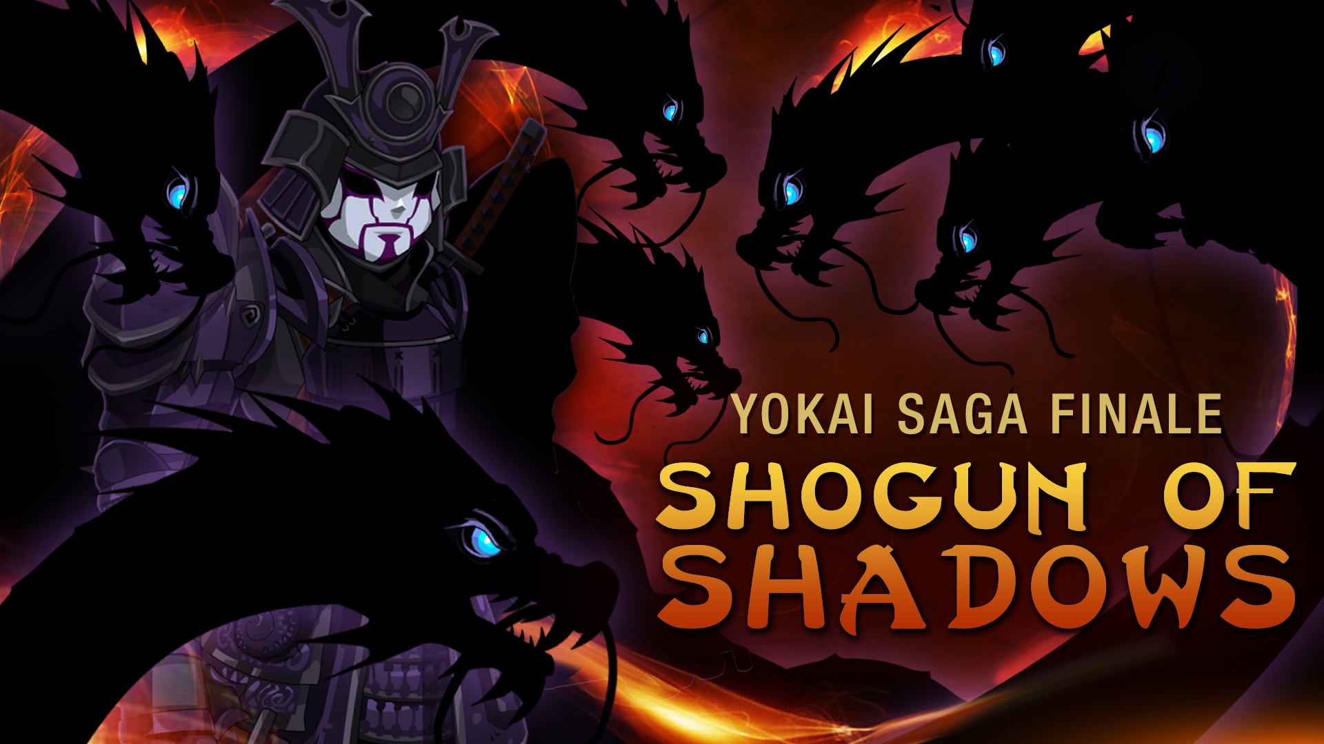 Shogun of Shadows Finale on Artix Entertainment