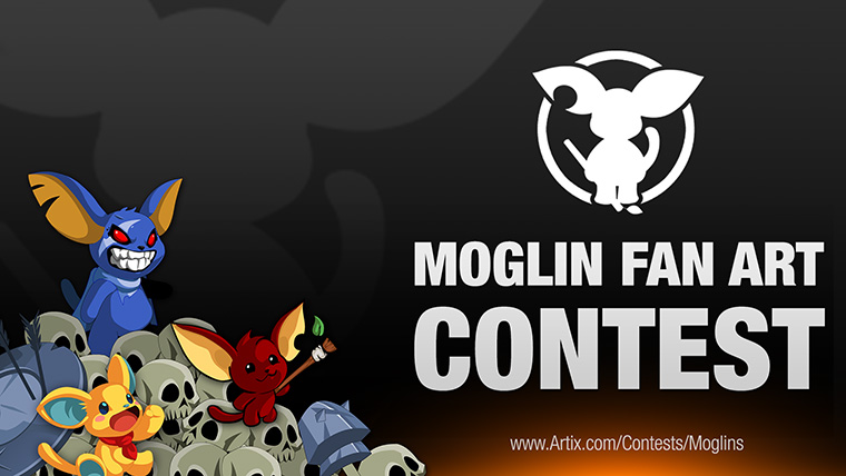2018 Moglin Fan Art Contest on Artix Entertainment