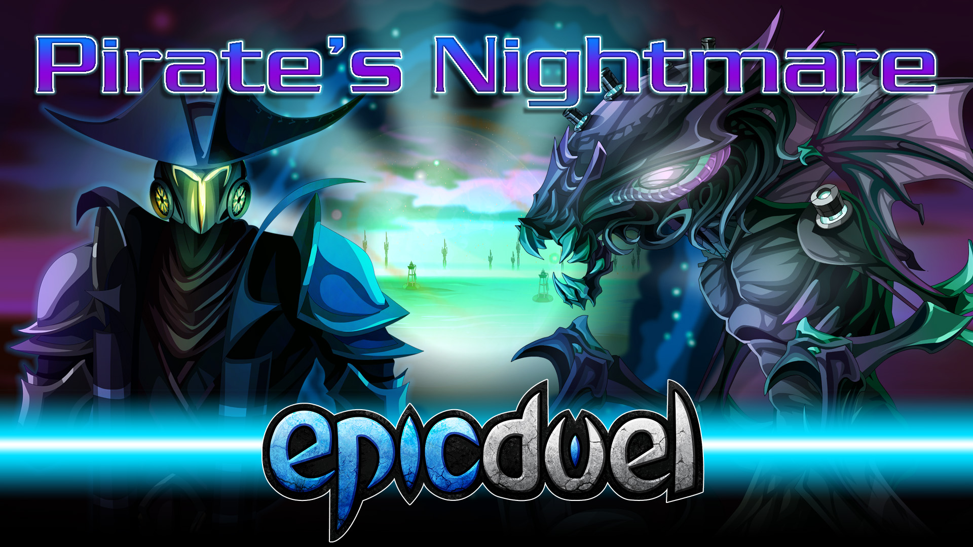 Pirate's Nightmare on Artix Entertainment