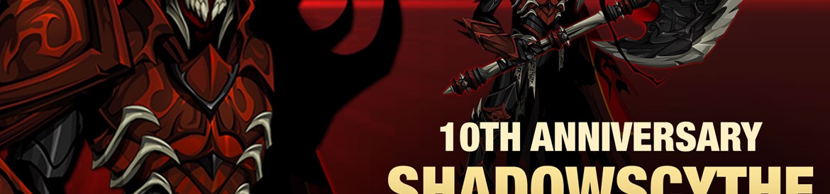 ShadowScythe General Class on Artix Entertainment