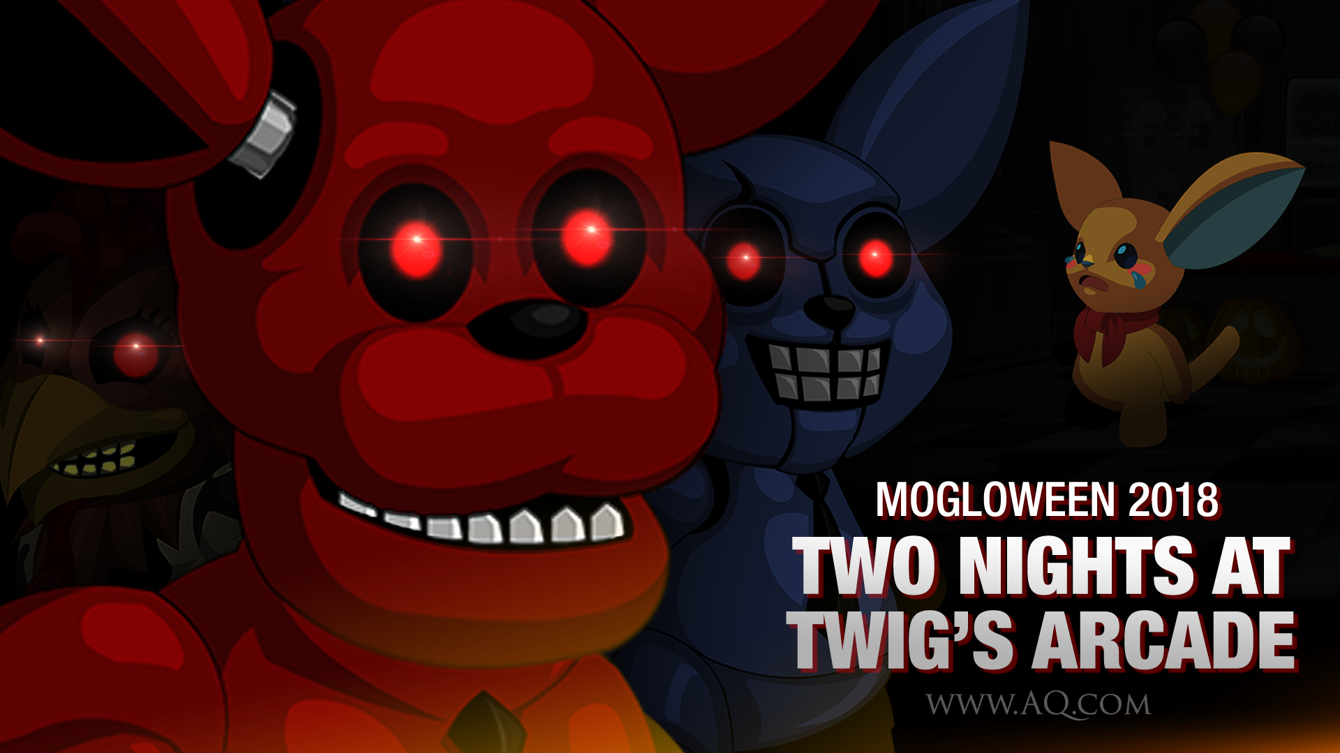 Two Nights at Twig's on Artix Entertainment