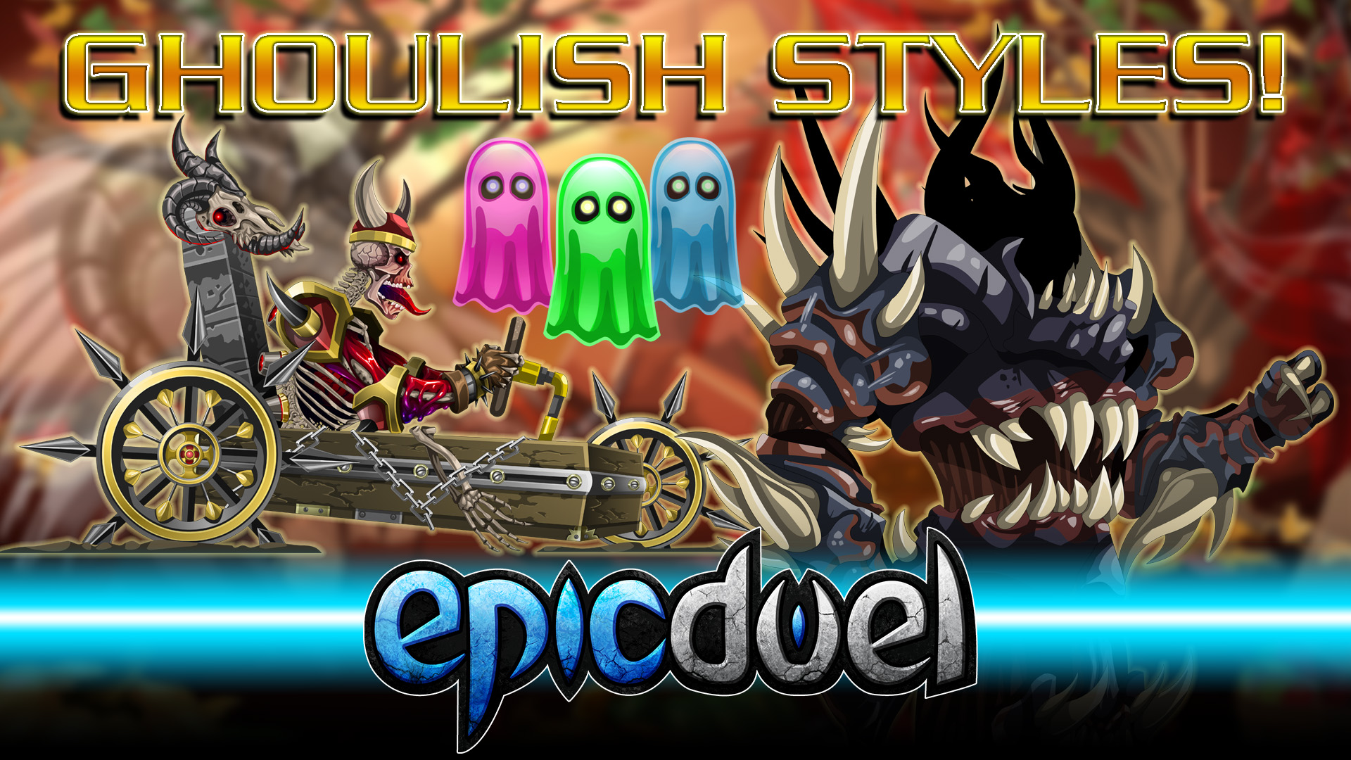 Ghoulish Styles Part 2 on Artix Entertainment