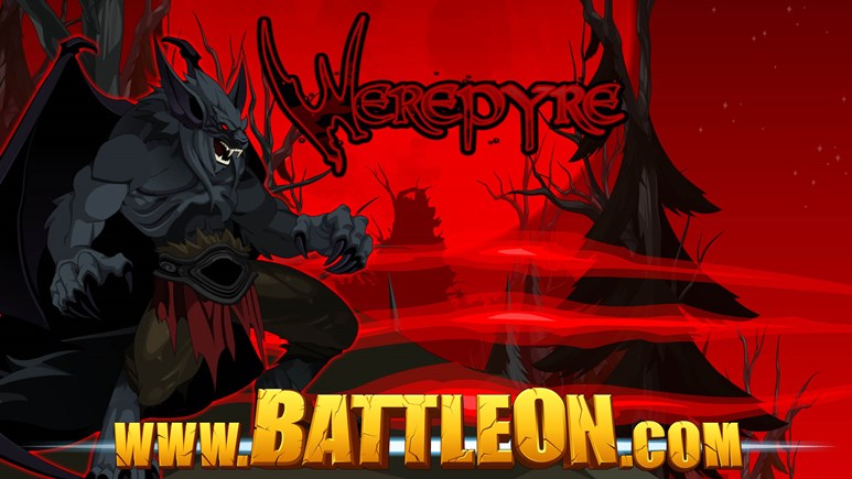 Werepyre Finale! on Artix Entertainment
