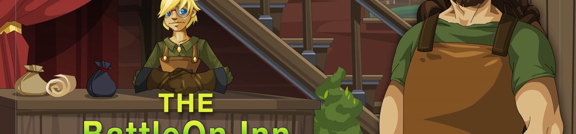BattleOn Inn Update + Golden Giftboxes on Artix Entertainment