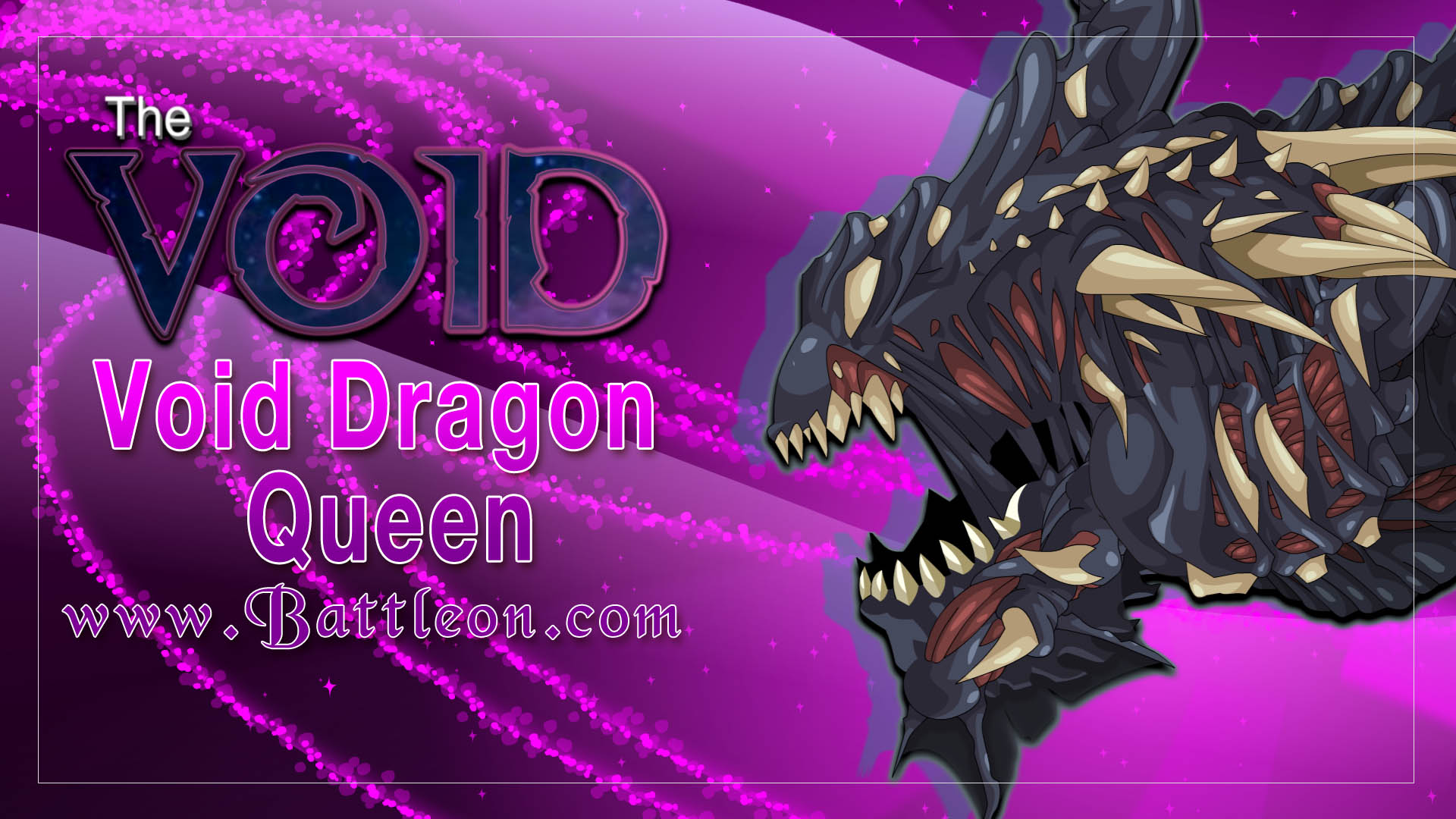 Void Dragon Queen on Artix Entertainment