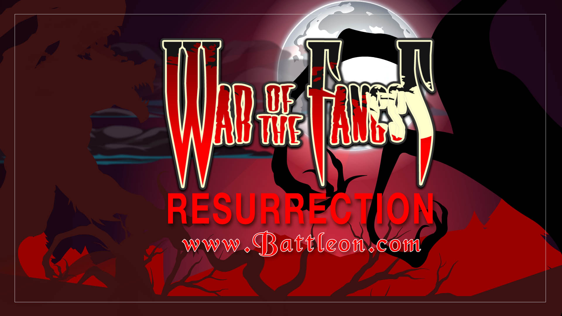 War of the Fangs: Resurrection on Artix Entertainment