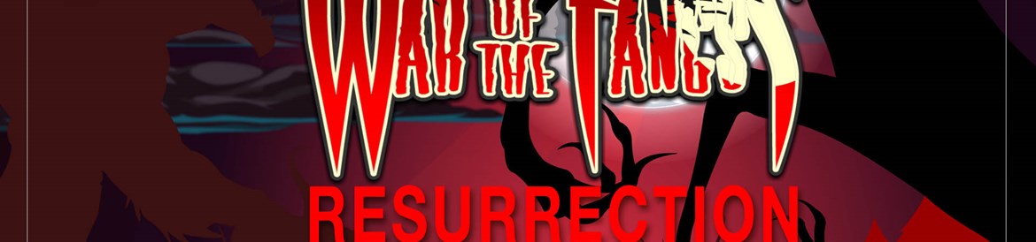War of the Fangs: Resurrection on Artix Entertainment