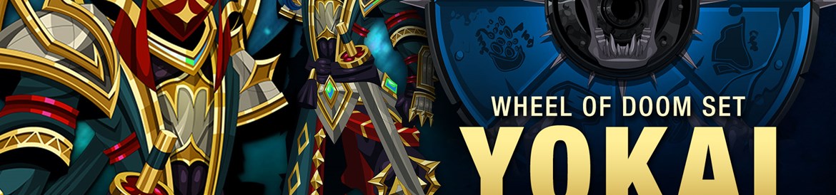 New Doom Set: Yokai Senshi on Artix Entertainment