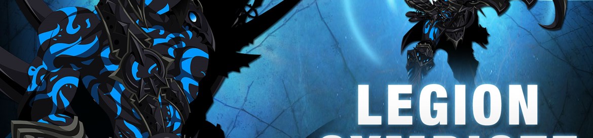 Legion Symbiote Set on Artix Entertainment