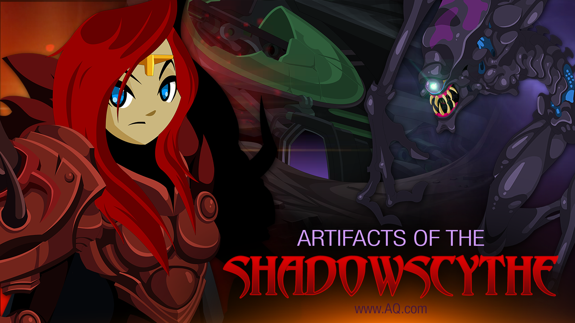ShadowScythe Artifacts on Artix Entertainment