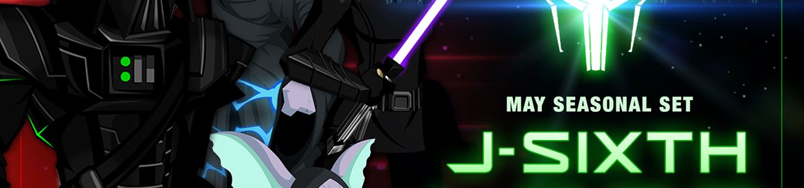 Now Available: May Seasonal Sets on Artix Entertainment