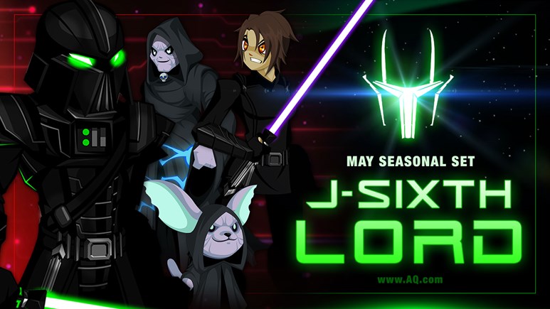 Now Available: May Seasonal Sets on Artix Entertainment