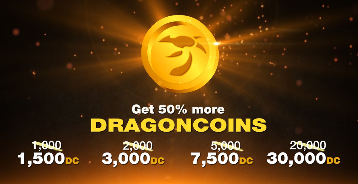 Dragonmoney Promo