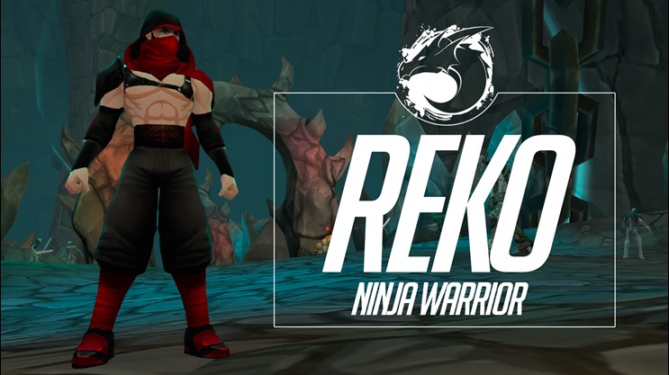 Did you see Reko's run on TV last night? on Artix Entertainment