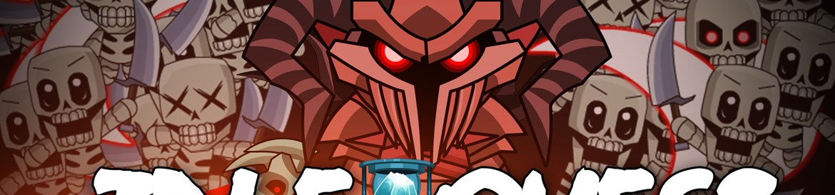 Just released! IdleQuest on Artix Entertainment