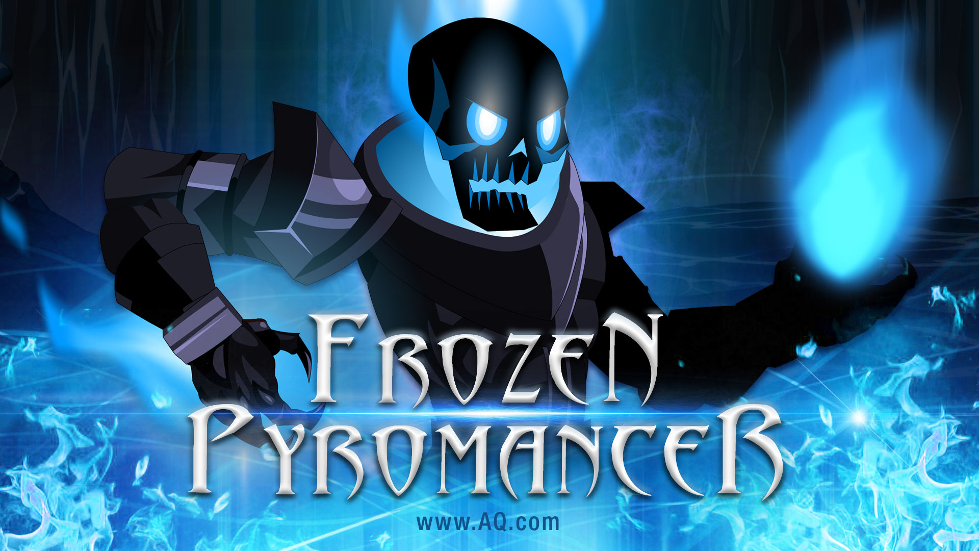 Fire and Ice on Artix Entertainment