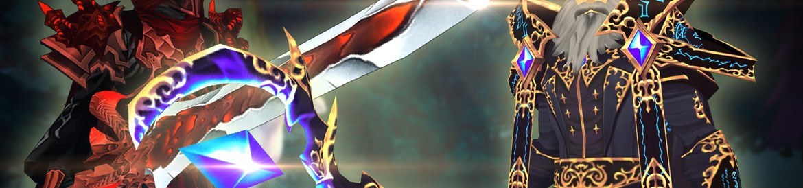 Earn the Archmage's and Exvidius' armors! (Level 27 Epic) on Artix ...