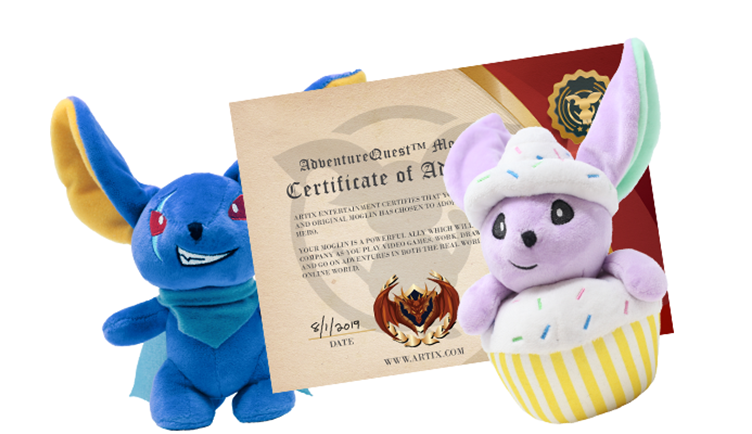 Wall of Moglin Legends on Artix Entertainment