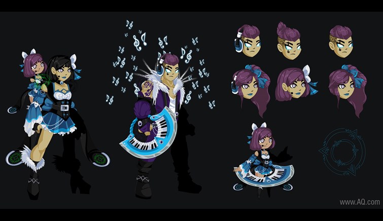 Rare Set: Magical Popstar