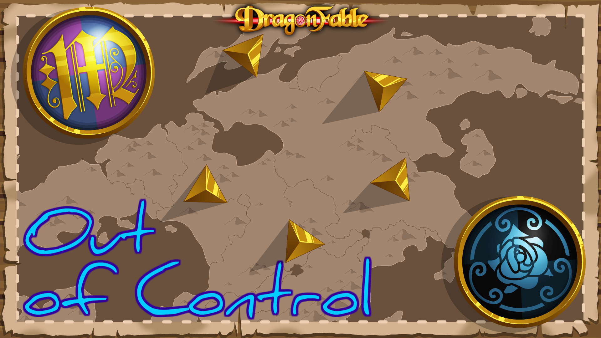 Out of Control on Artix Entertainment