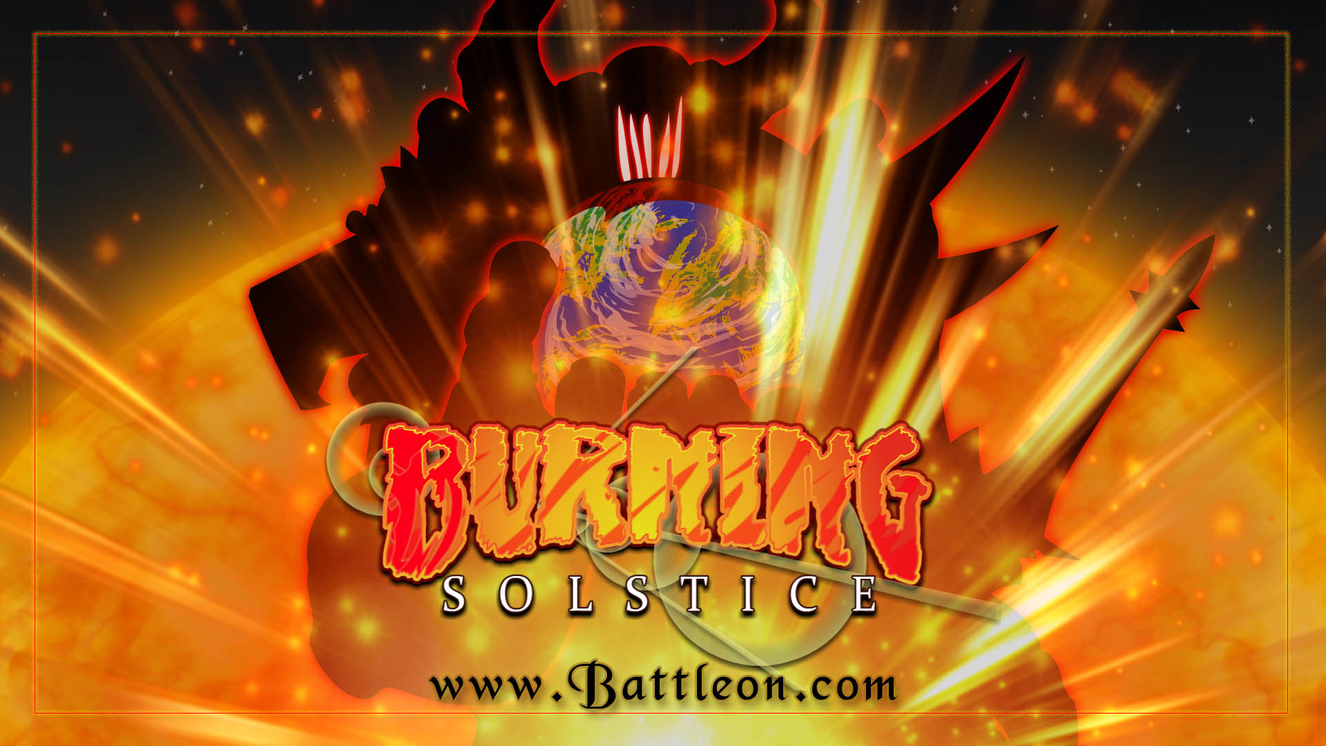 Burning Solstice Finale on Artix Entertainment