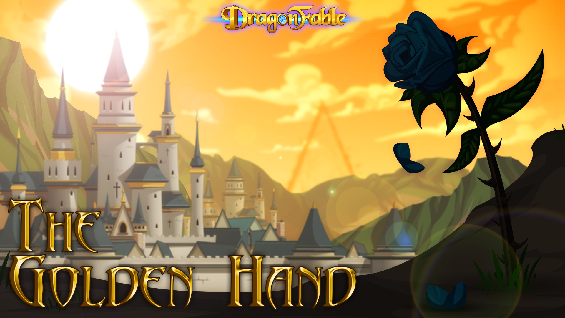 The Golden Hand on Artix Entertainment