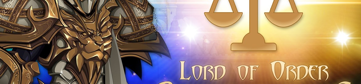Lord of Order Class on Artix Entertainment
