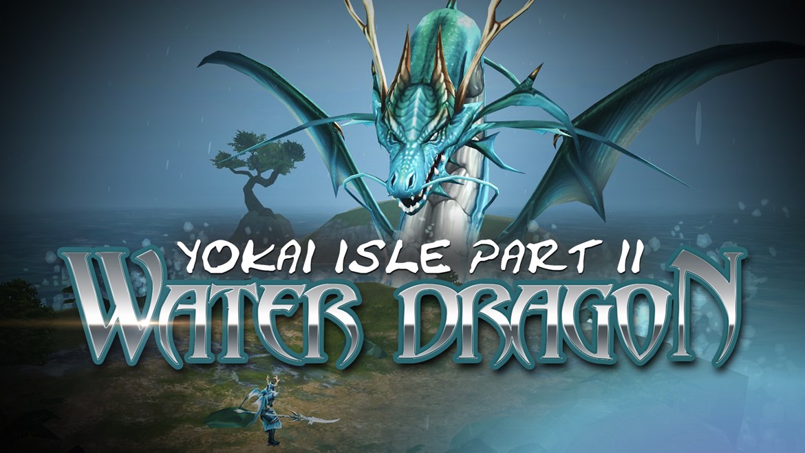 Yokai Island Part 2: Story Release on Artix Entertainment