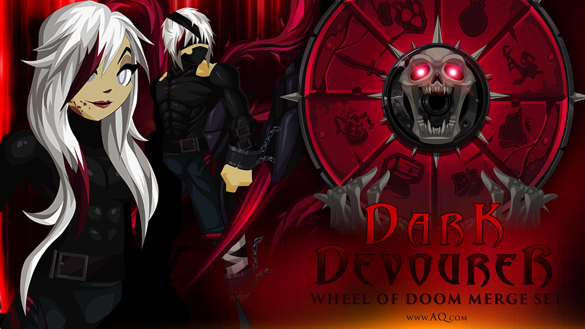 New Doom Set: Dark Devourer on Artix Entertainment