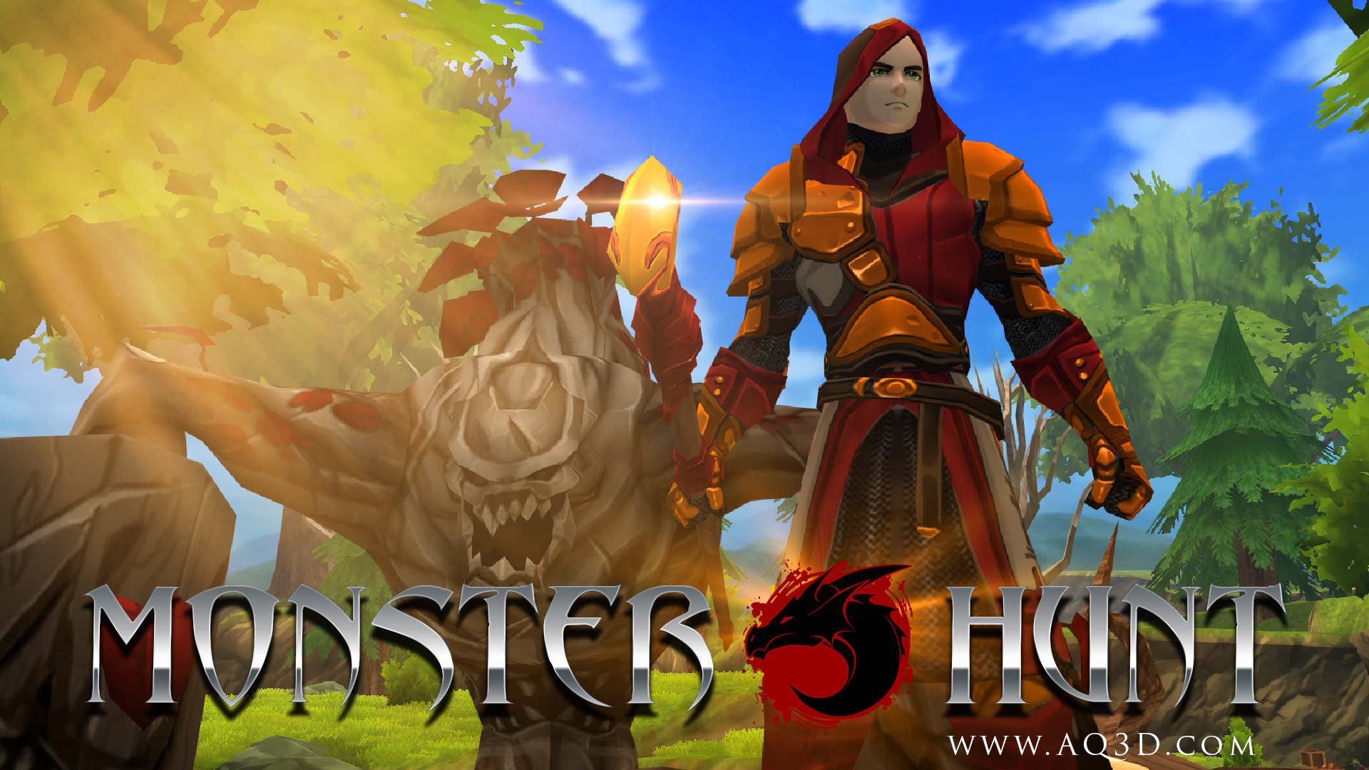 Monster Hunt! on Artix Entertainment
