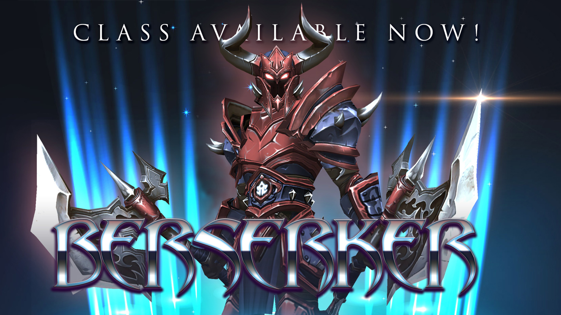 Berserker Class is All the Rage on Artix Entertainment
