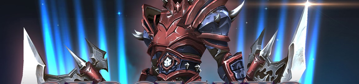 Berserker Class is All the Rage on Artix Entertainment