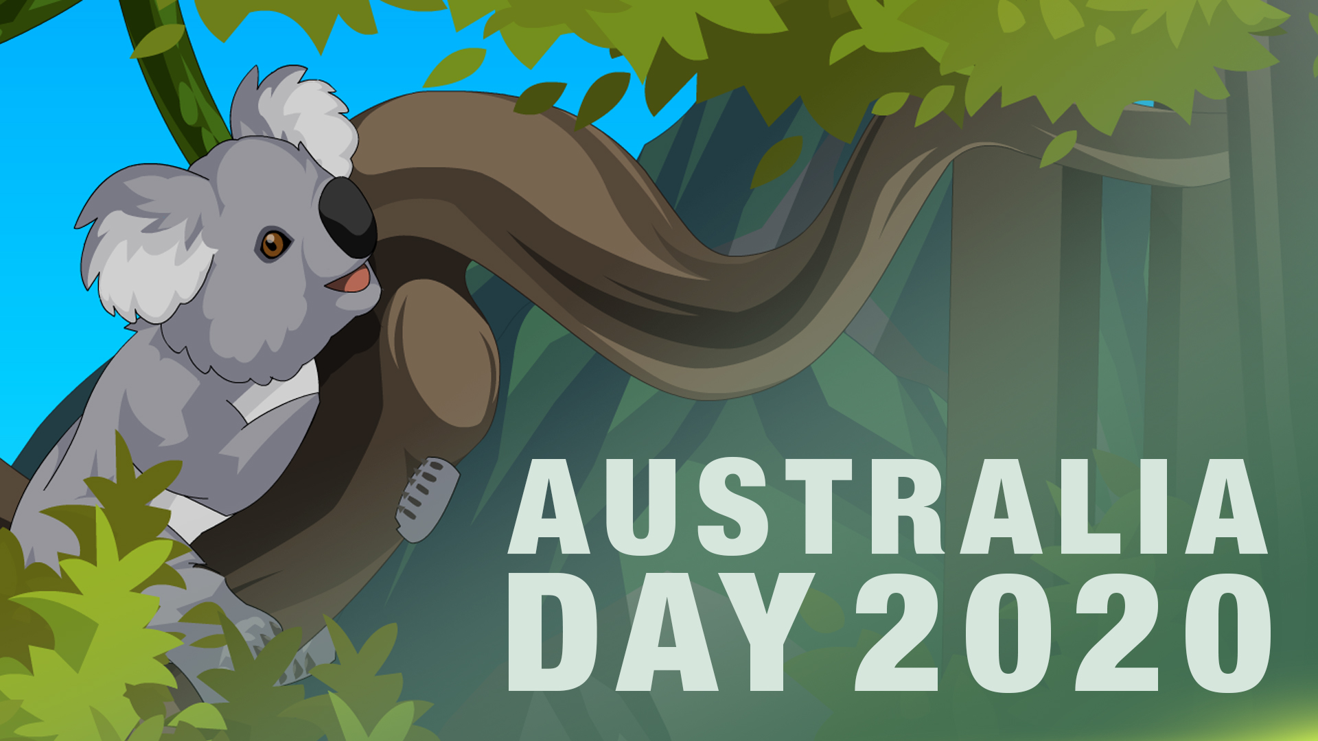 Australia Day 2020 on Artix Entertainment