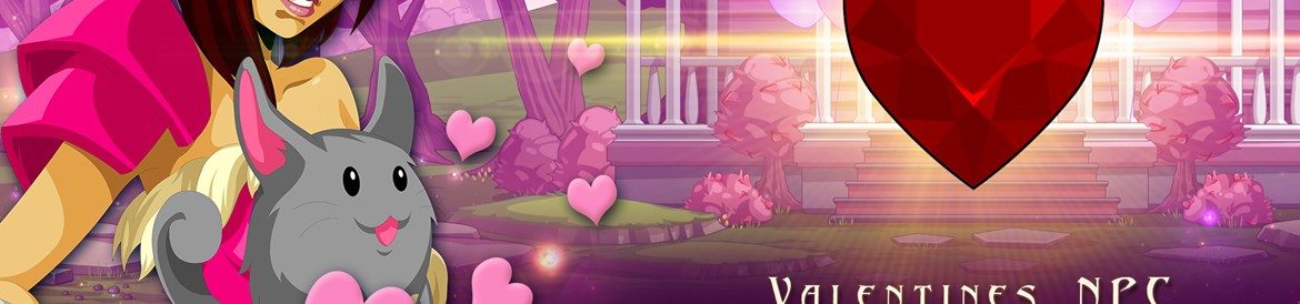 Valentine's NPC Contest on Artix Entertainment