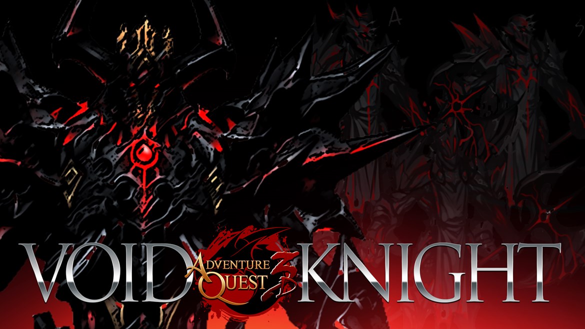 The 1st Void Knight on Artix Entertainment