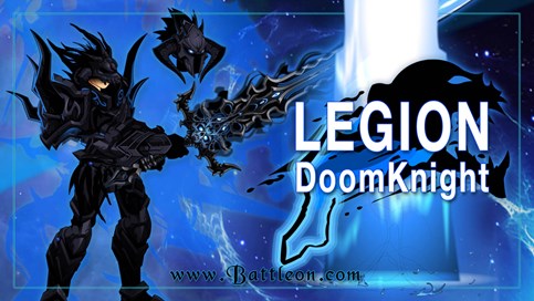 Legion DoomKnight on Artix Entertainment