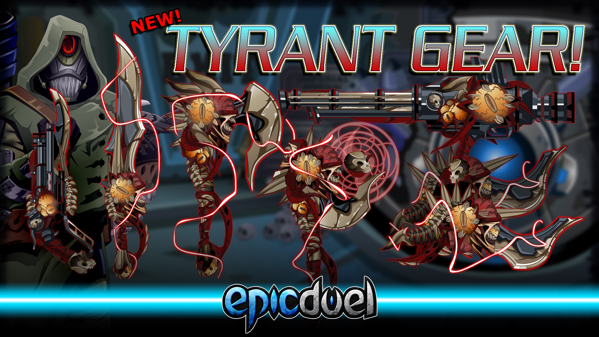 Tyrant Time! on Artix Entertainment